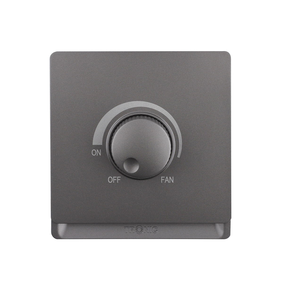 Grey Fan Dimmer Switch – Tronic Kenya