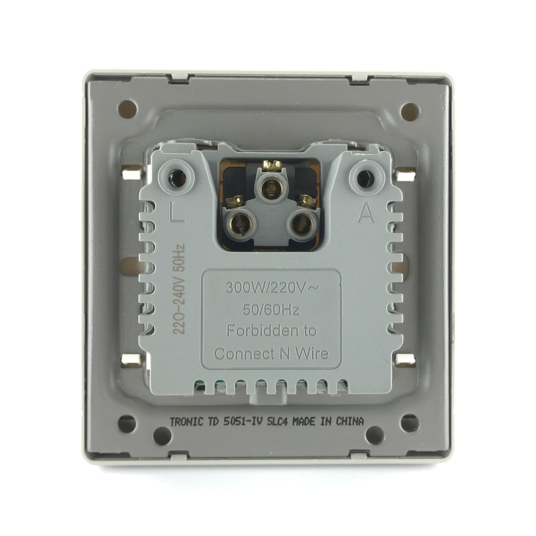 Ivory Fan Dimmer Switch – Tronic Kenya