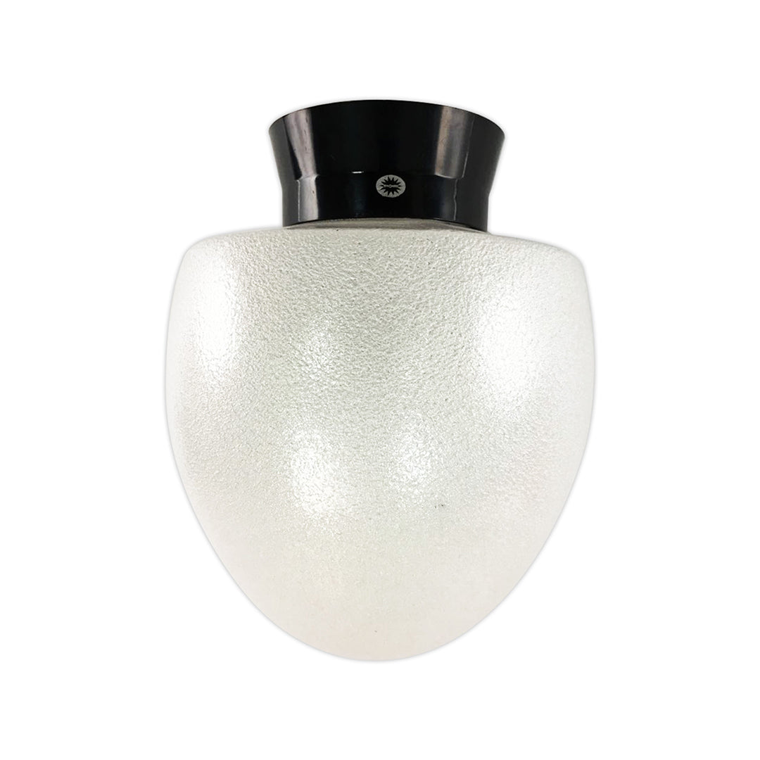 Dome White Tinted Glass Light – Tronic Kenya