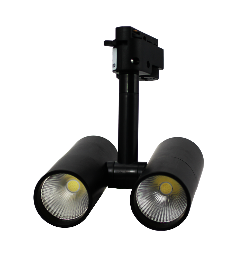 Track Light Head Warm White LED 2Ways – Tronic Kenya