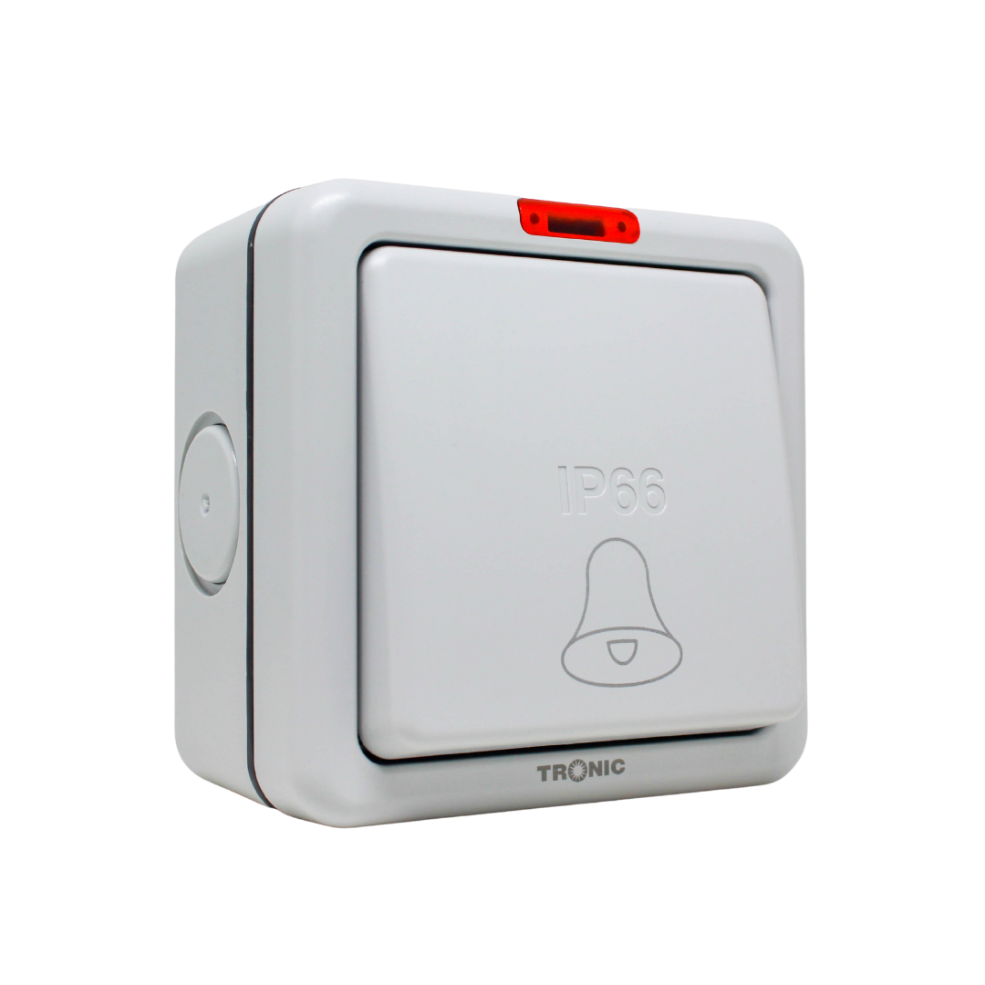 Bell Push Waterproof IP66 – Tronic Kenya