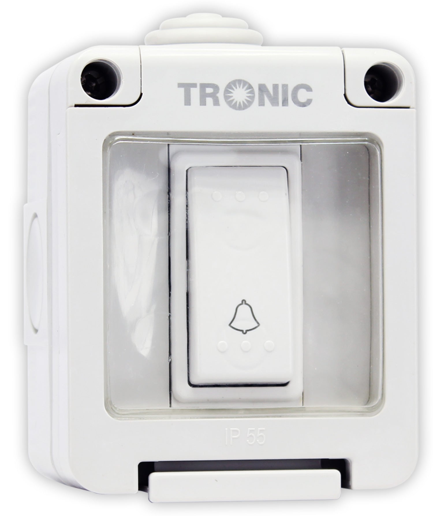 Waterproof Bell Push Switch – Tronic Kenya
