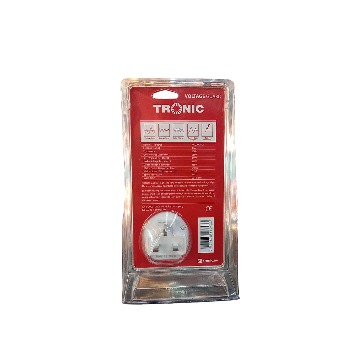 Voltage Guard 13Amps – Tronic Kenya