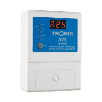 Digital Automatic Voltage Switcher (AVS 30) – Tronic Kenya