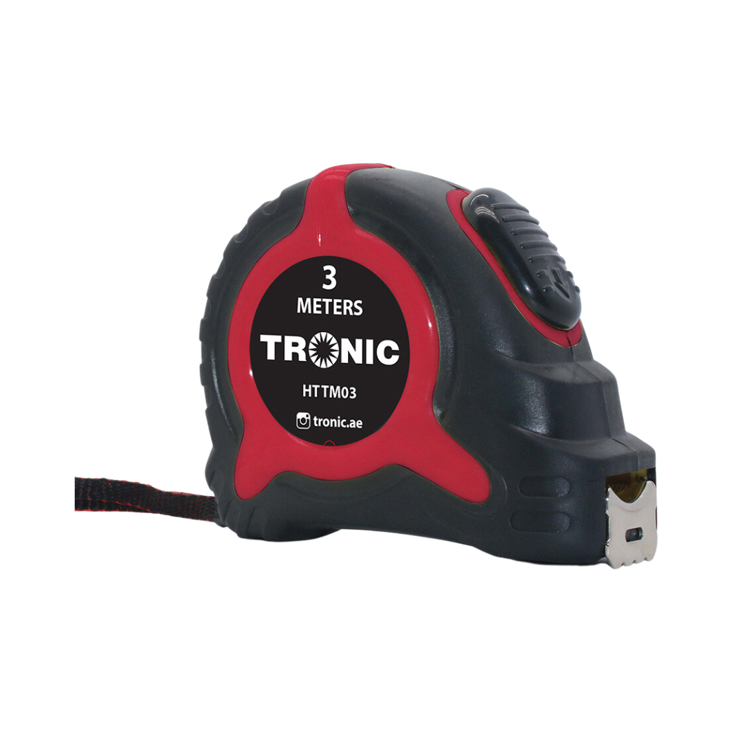 Measuring Tape - 3 Meters – Tronic Kenya