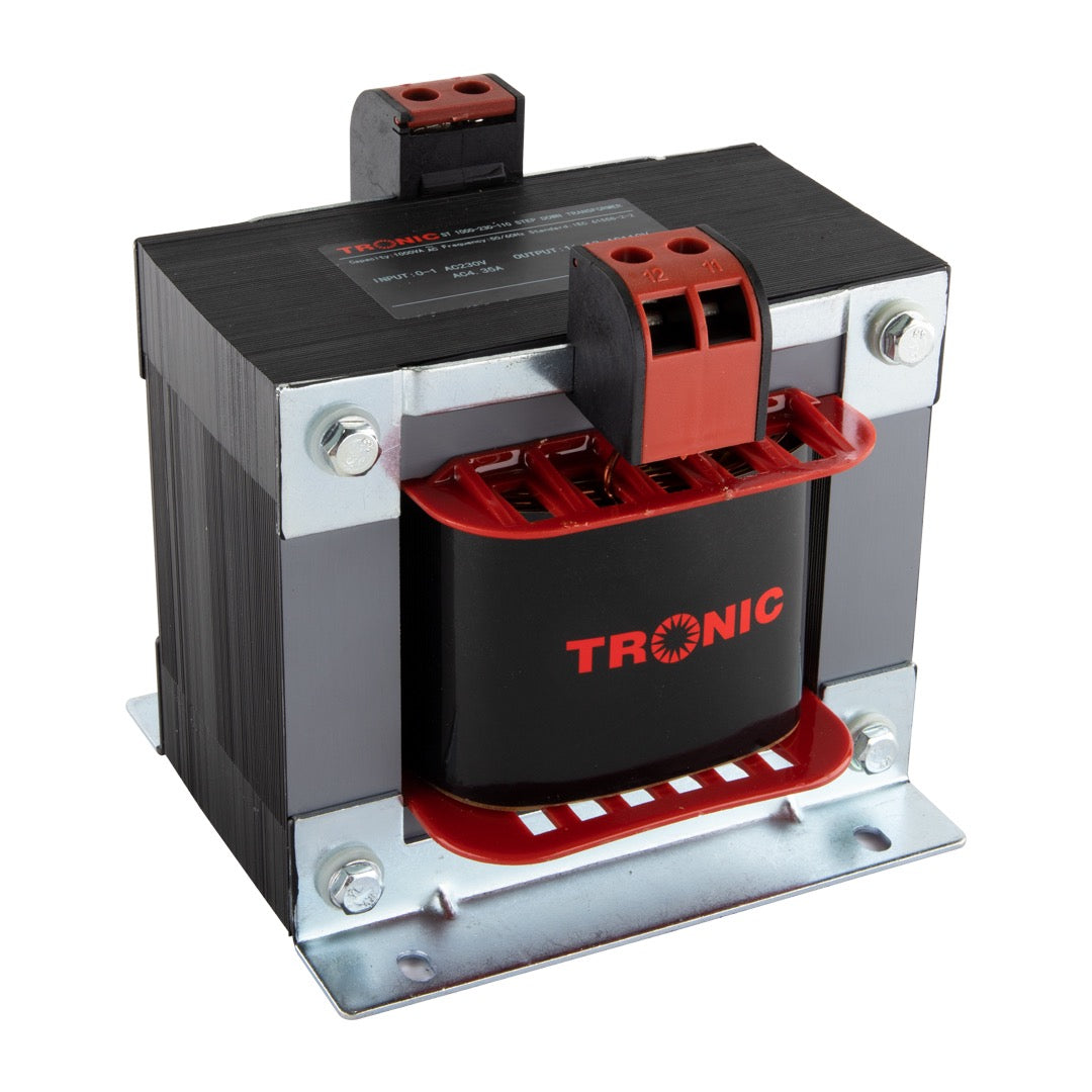 Step Down Transformer 200VA 230V to 110V-ST 0200-230-110 – Tronic Kenya