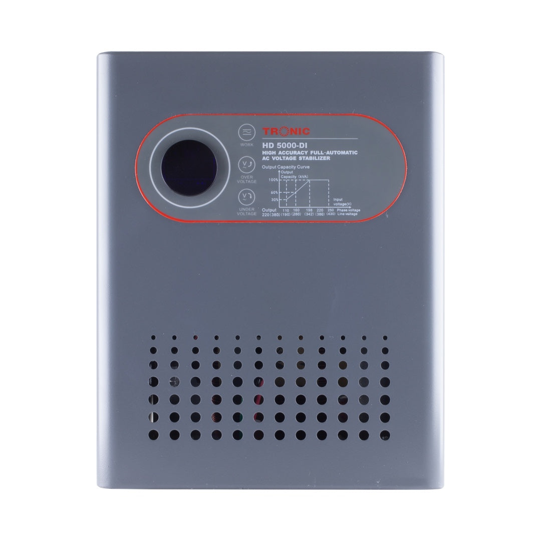 High Accuracy Automatic AC Voltage Stabilizer – Tronic Kenya