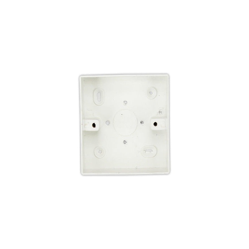 Single PVC Pattress Box – Tronic Kenya