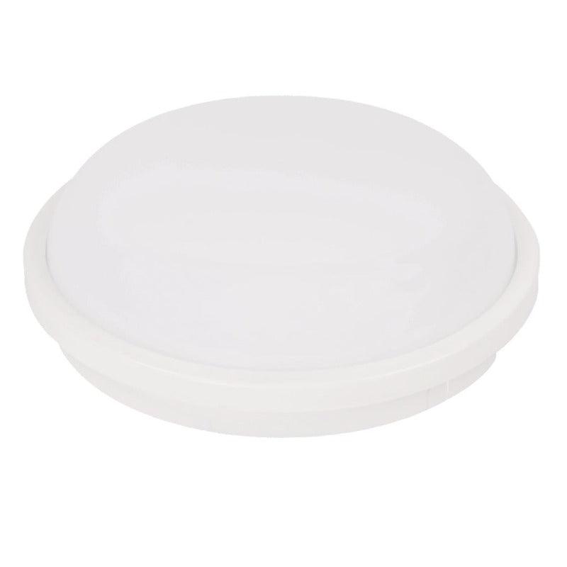 Round White LED Bulkhead 20 Watts – Tronic Kenya