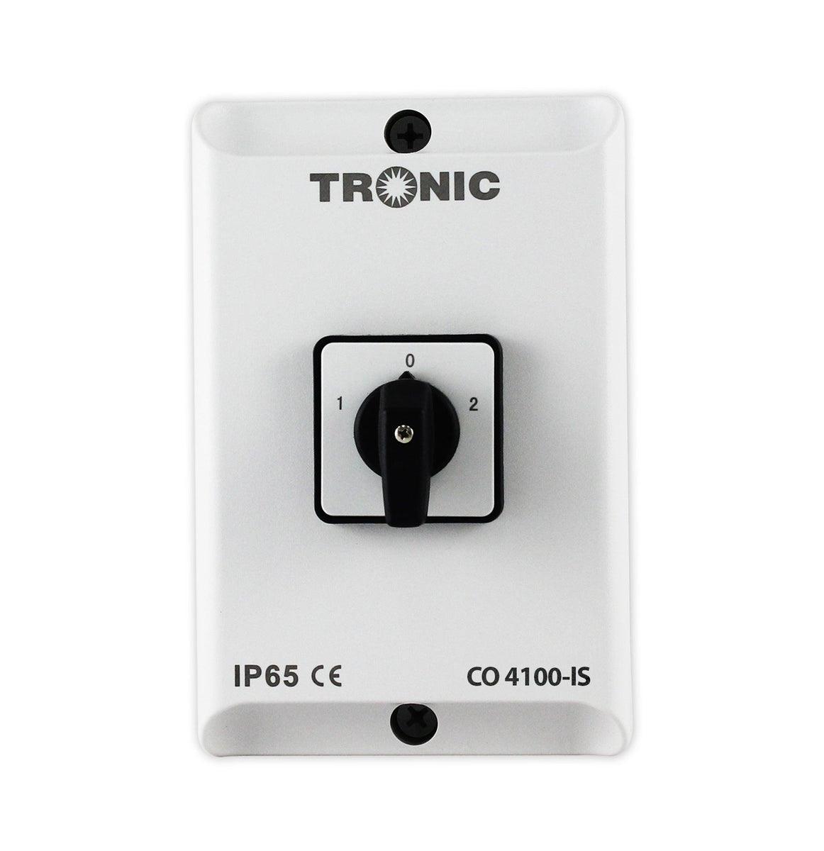 Changeover Switch 100Amps – Tronic Kenya