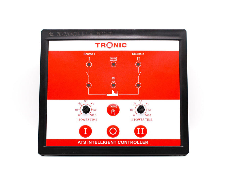 ATS Intelligent Controller – Tronic Kenya