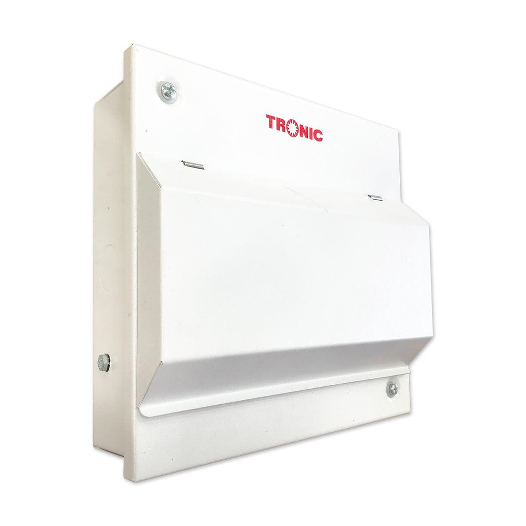 Consumer Unit 6 Ways with 100A Double Pole Isolator – Tronic Kenya