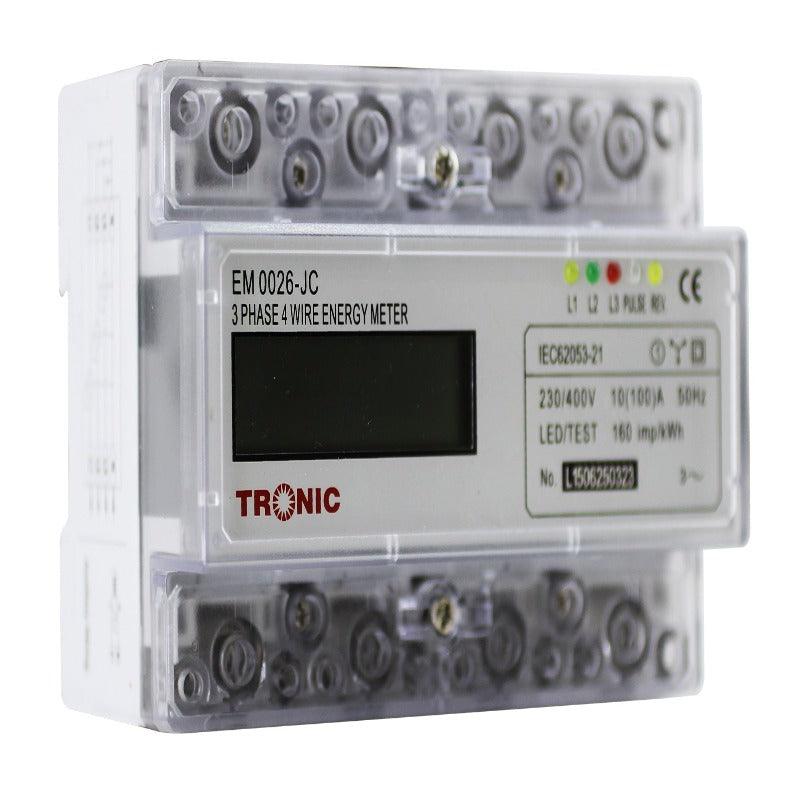 3 Phase Energy Meter – Tronic Kenya