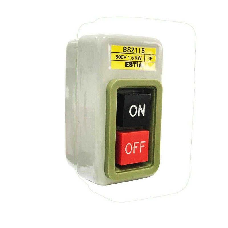 Buckle Switch ON/OFF 1.5KW – Tronic Kenya