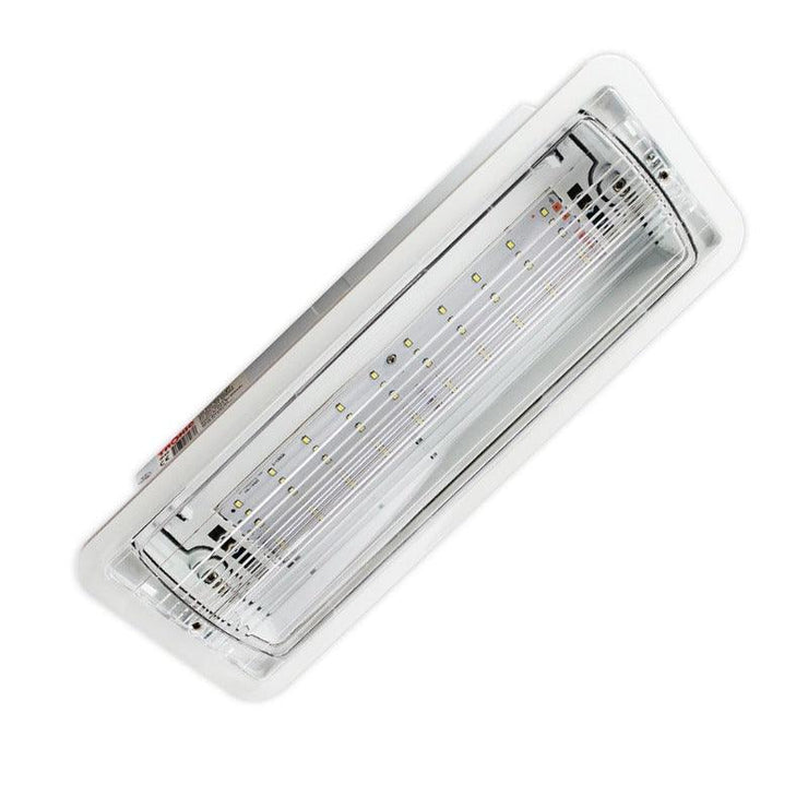 Emergency LED Exit Light – Tronic Kenya