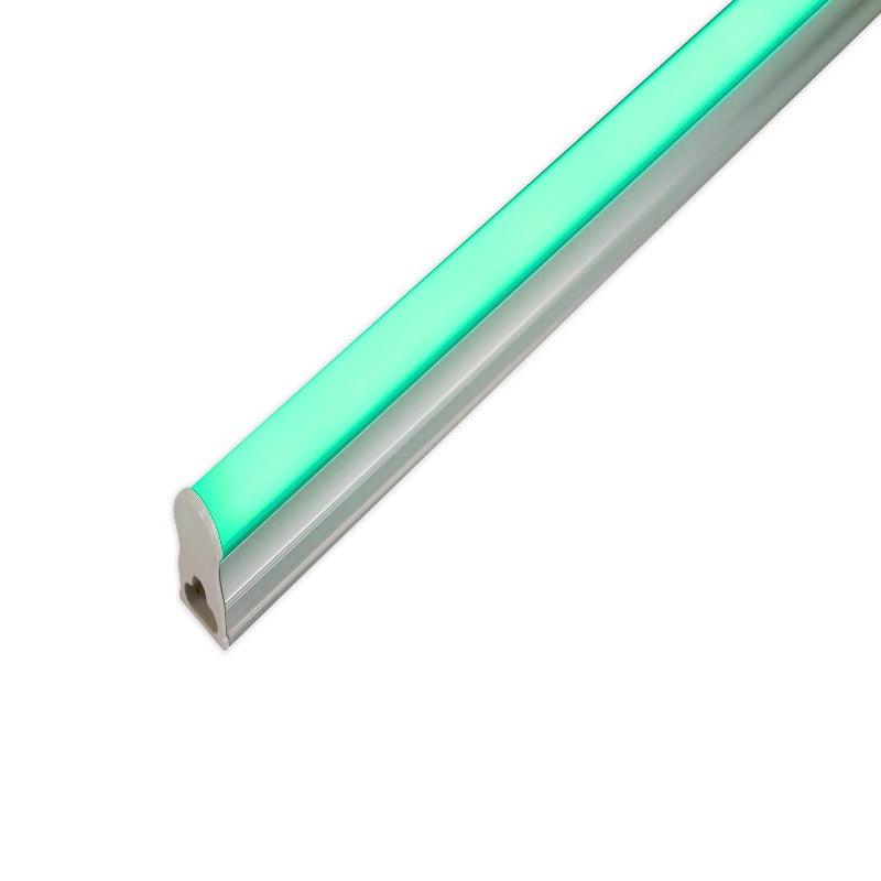 Integrated T5 LED Green 2 Feet Fitting – Tronic Kenya