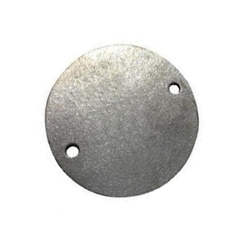 Galvanized Round Cover – Tronic Kenya