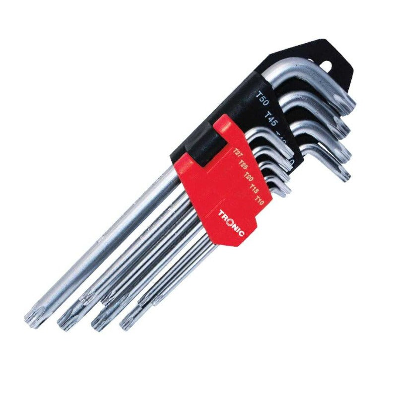 Double Ring Hex Key Set – Tronic Kenya