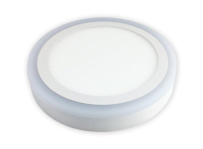 Surface LED Round Downlight 24W – Tronic Kenya