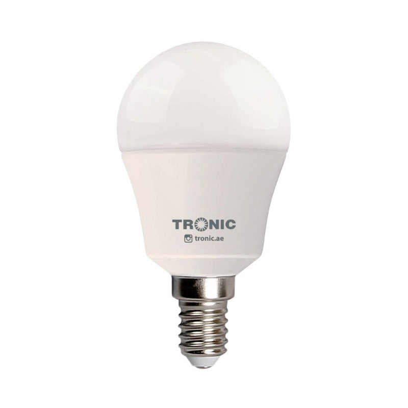 Golf LED 5 Watts E14 (Small Screw) Bulb – Tronic Kenya