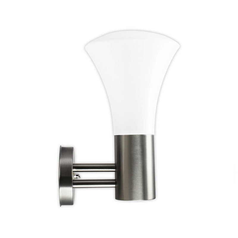 Chrome Wall Light with Opal Diffuser – Tronic Kenya