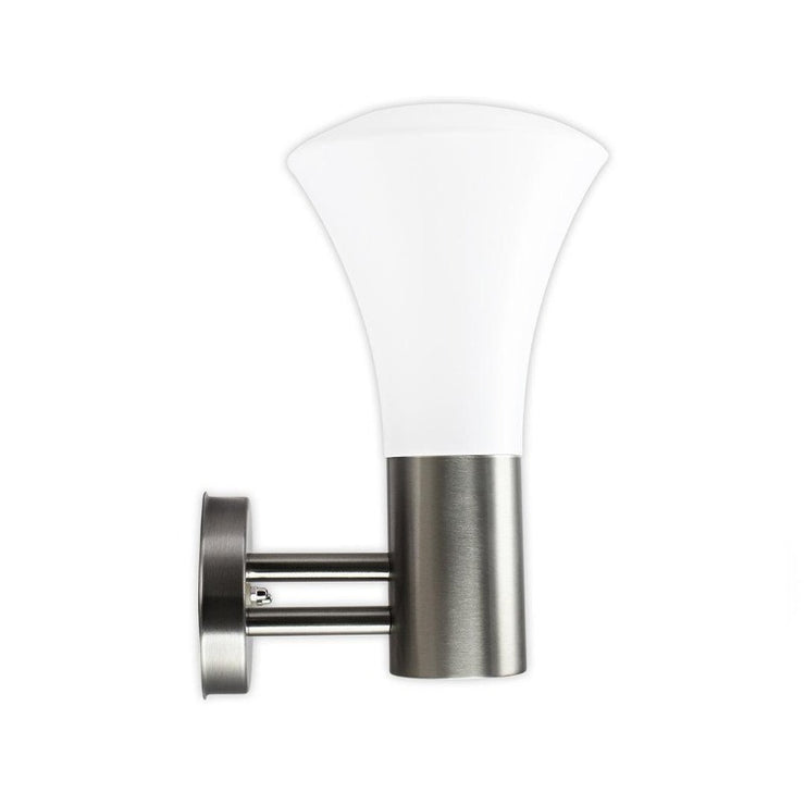 Chrome Wall Light with Opal Diffuser – Tronic Kenya