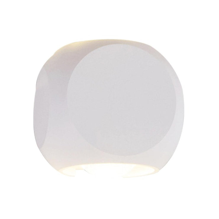 Modern Small Round Square Shape Wall Light – Tronic Kenya
