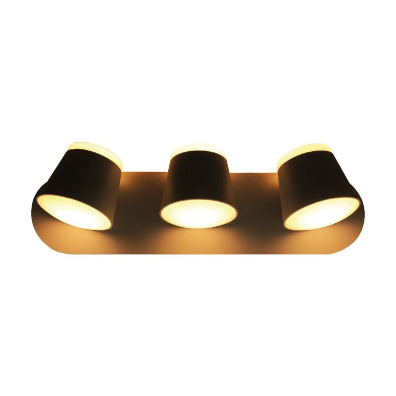 360 Degrees 3 Way LED Wall Lamp – Tronic Kenya