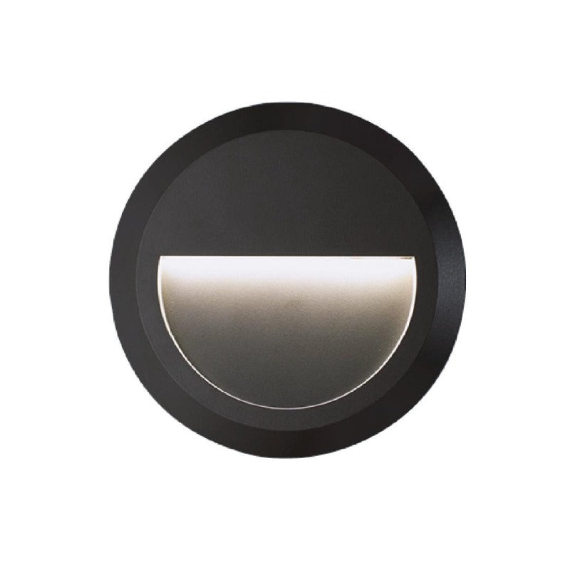 Circular LED step light – Tronic Kenya