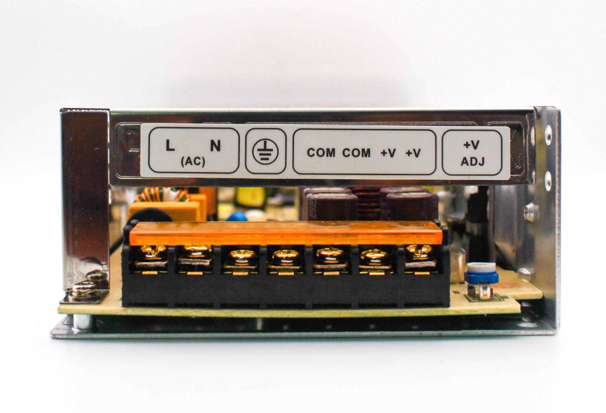 Industrial Power Adaptor IP20 12DC – Tronic Kenya