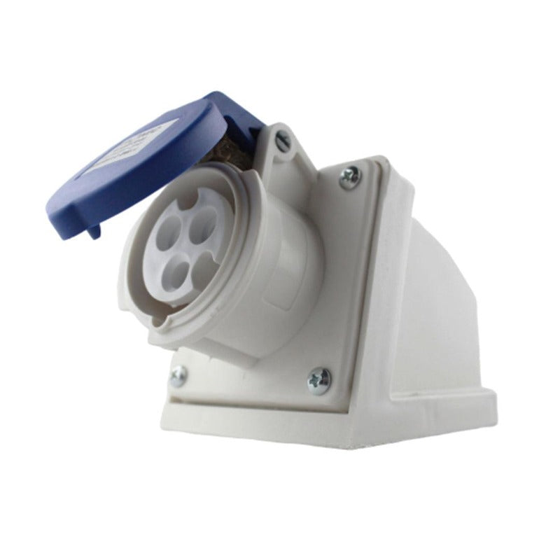 Industrial Socket 16 Amps 3 Pin – Tronic Kenya