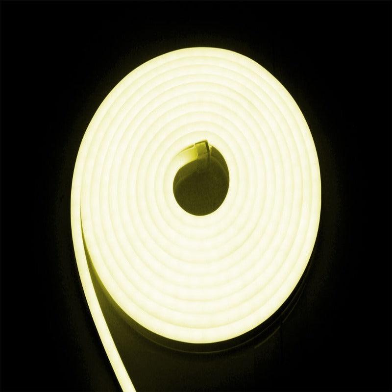 Single Sided LED Neon Warm White Strip Light – Tronic Kenya