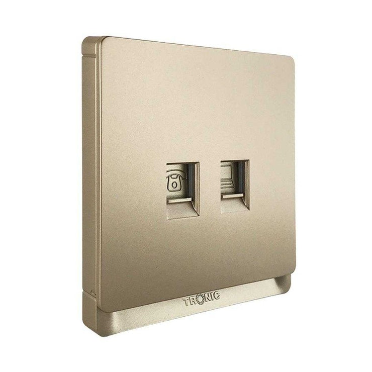 Gold Data and Telephone Socket – Tronic Kenya
