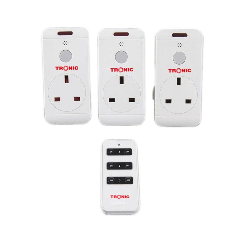 Remote Control Socket – Tronic Kenya
