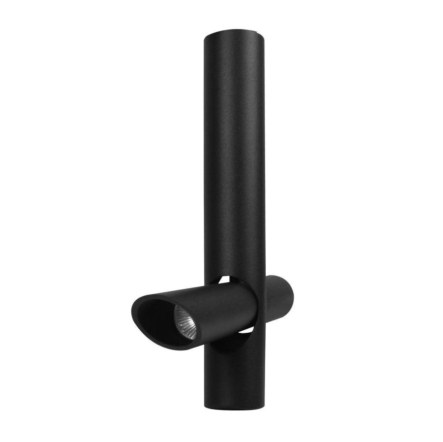 Matte Black LED Track light 12W – Tronic Kenya
