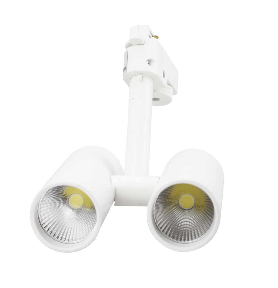 Track Light Head LED 2Ways – Tronic Kenya