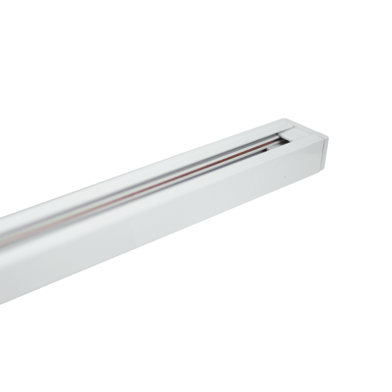 White Track Rail 1 Meter – Tronic Kenya