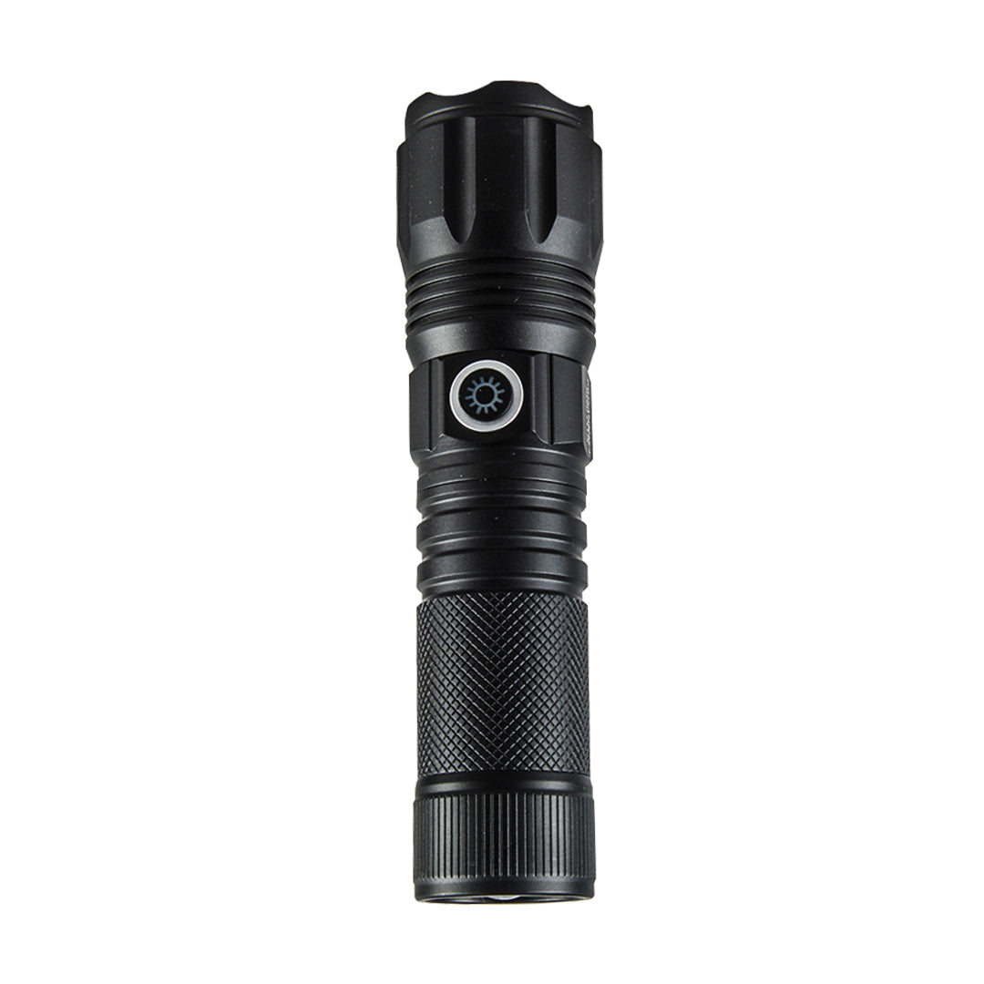 LED Torch With White Laser Light – Tronic Kenya