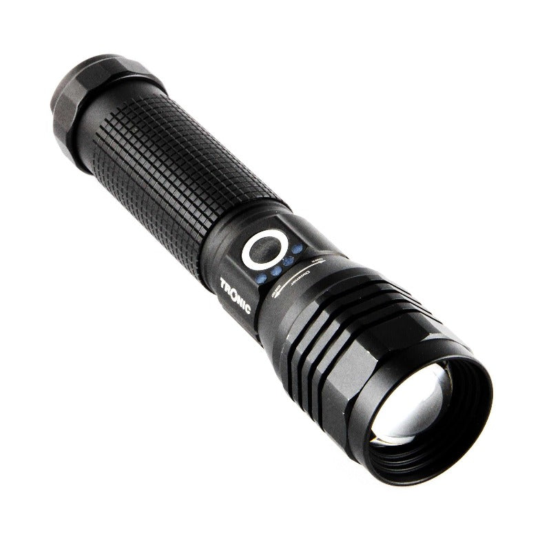 Zoomable LED Torch – Tronic Kenya