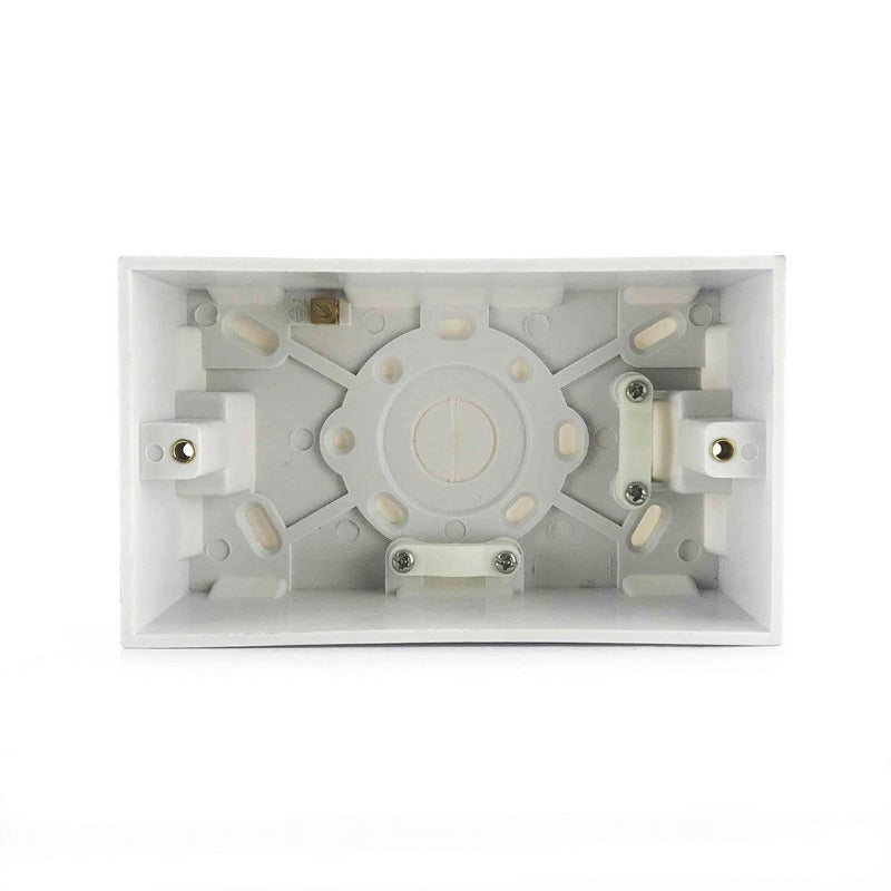 Twin Deep Switch Box – Tronic Kenya