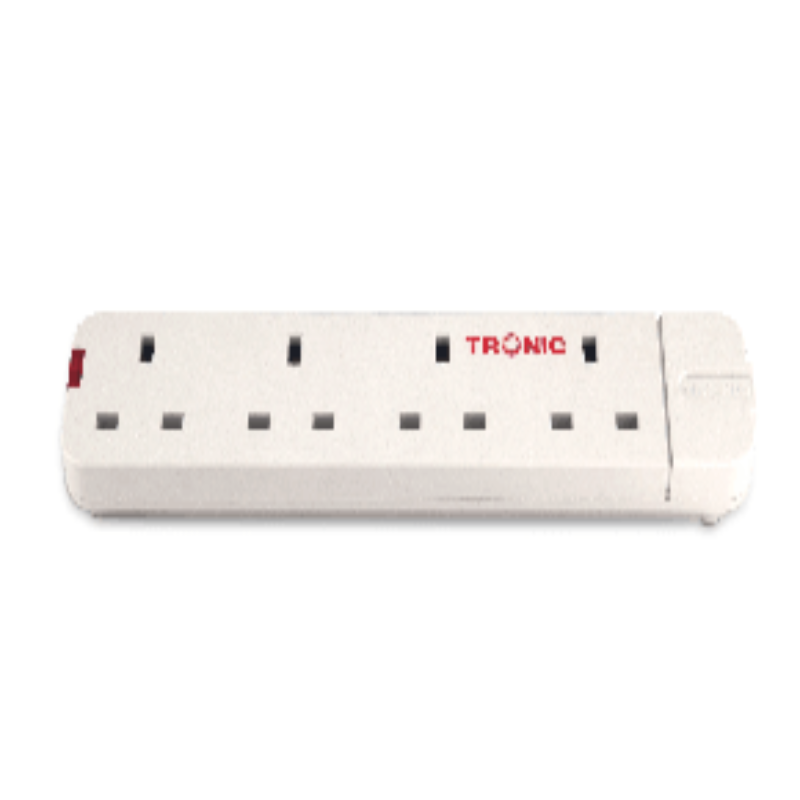 4 Way Extension Socket TRK 7864 – Tronic Kenya