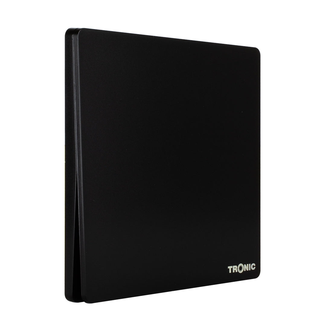 Black - 1 Gang 2 Way Switch – Tronic Kenya