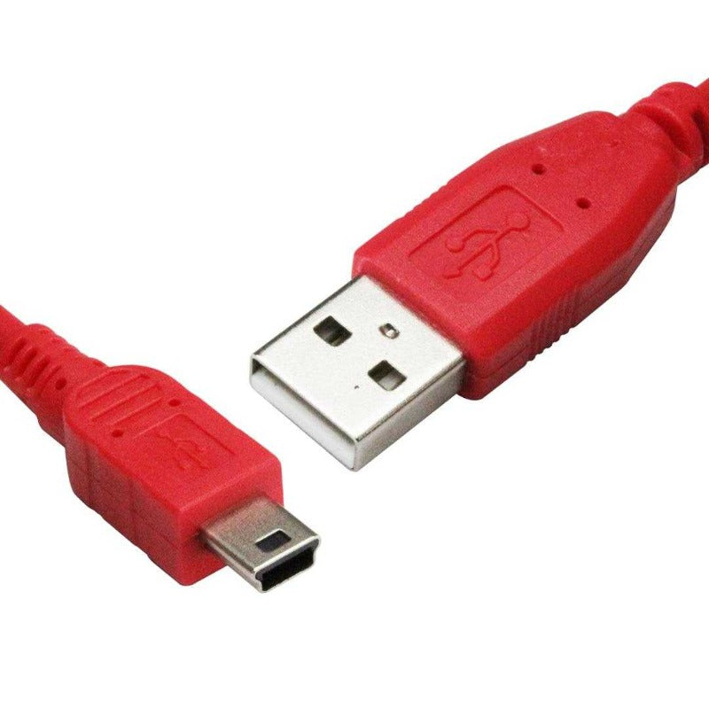 USB 2.0 AM to Mini 5 Pin 2 Metre – Tronic Kenya