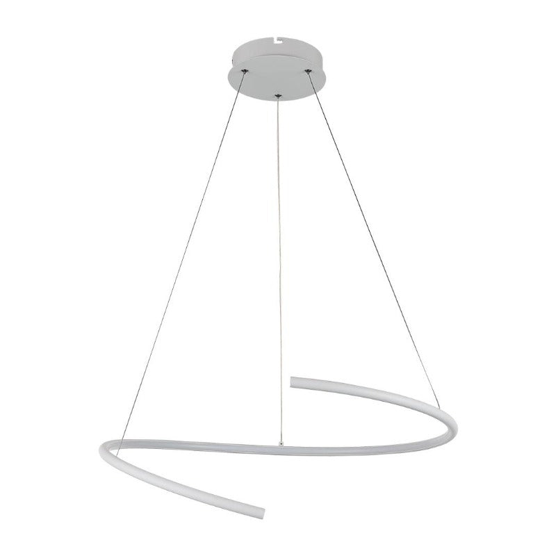 S Shape LED Hanging Light – Tronic Kenya