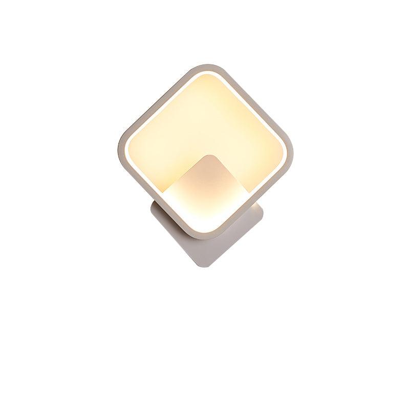 Creative Square Tri Colour LED Wall Light – Tronic Kenya
