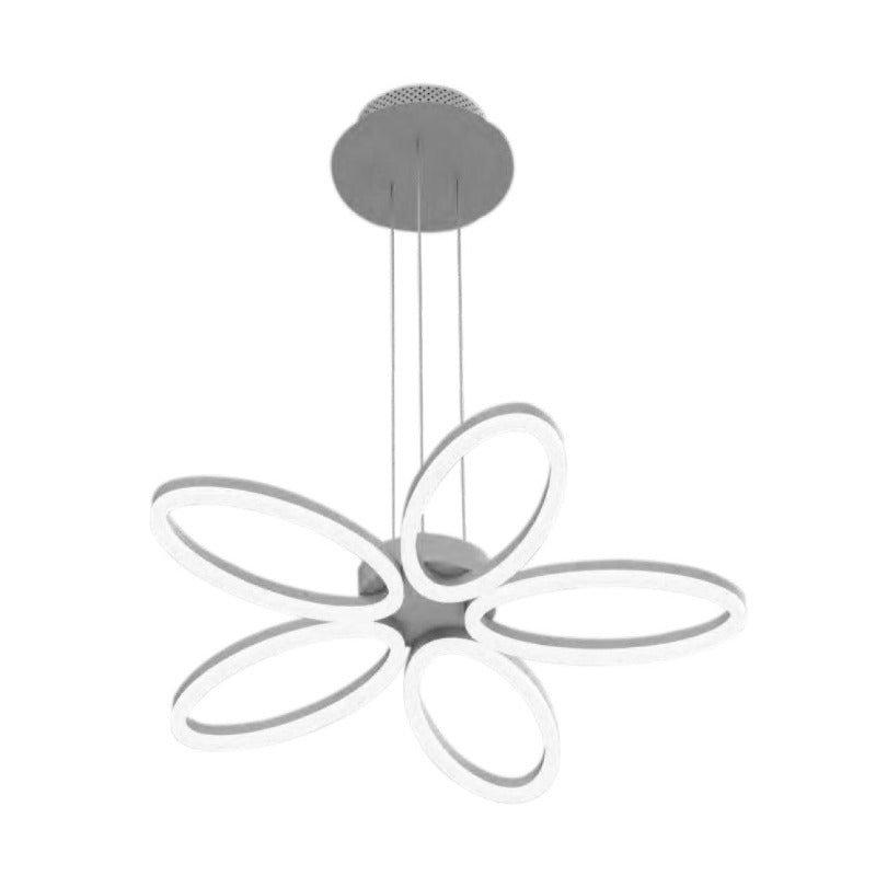 Modern Acrylic LED Pendant Light – Tronic Kenya